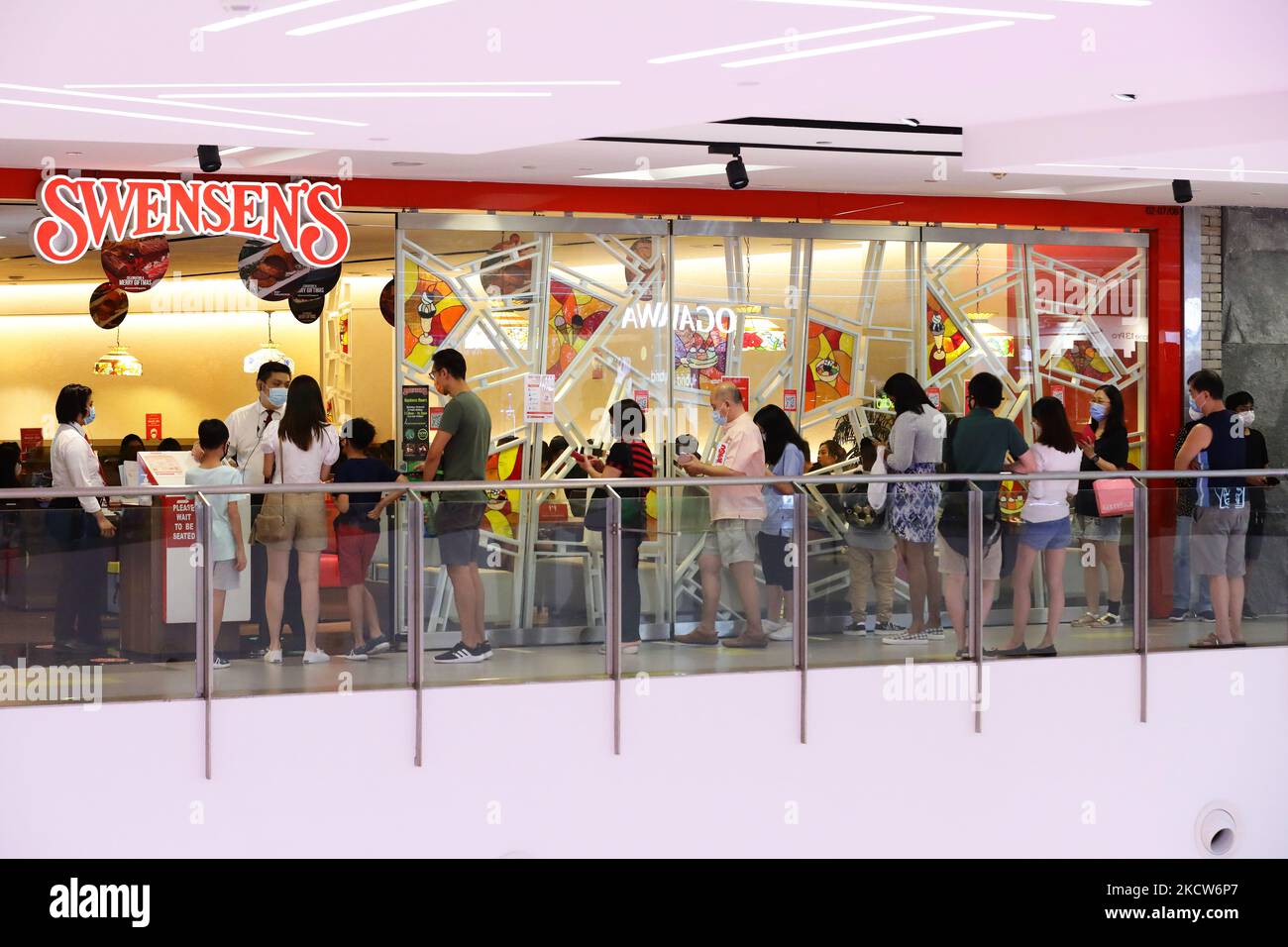 Swensens singapore hi-res stock photography and images - Alamy