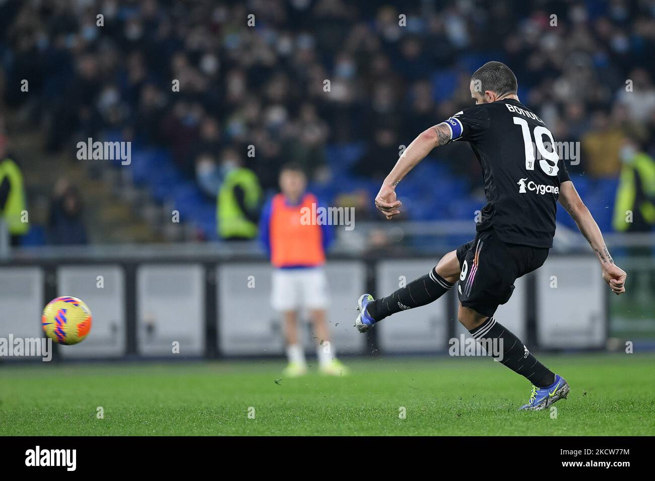 Leonardo bonucci goal hi-res stock photography and images - Alamy