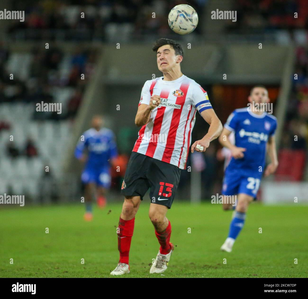 Sunderland ipswich stadium of light hi-res stock photography and images ...