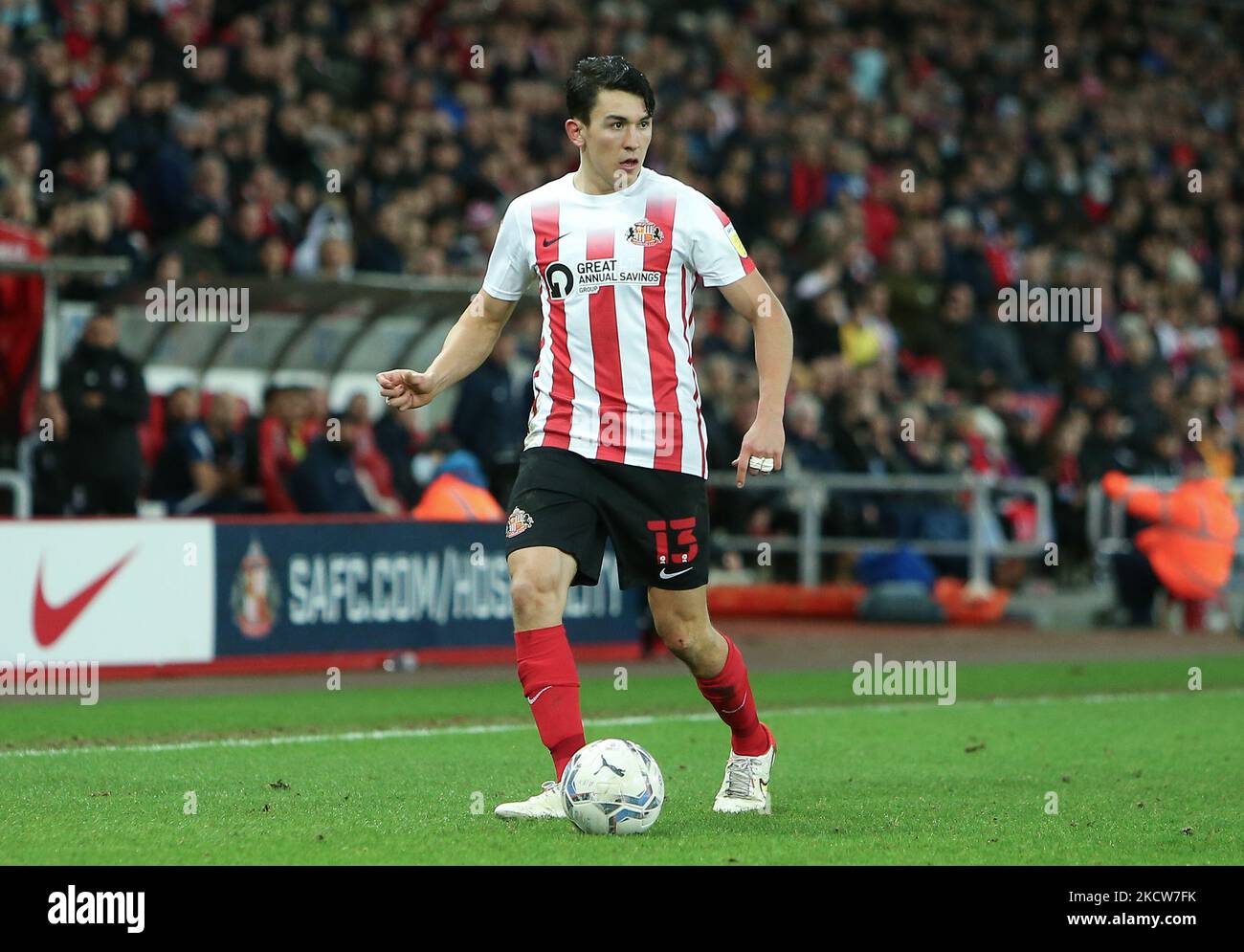 Sunderland ipswich stadium of light hi-res stock photography and images ...