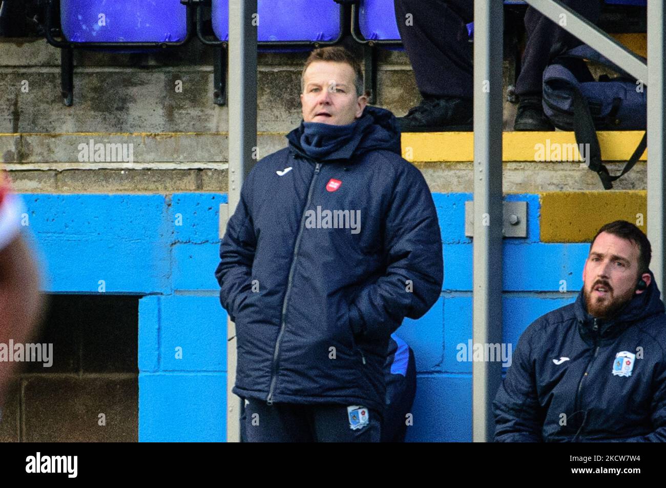 Barrow fc holker street hi-res stock photography and images - Alamy