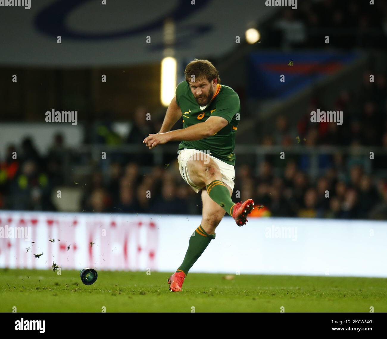 Francois Steyn Kicking
