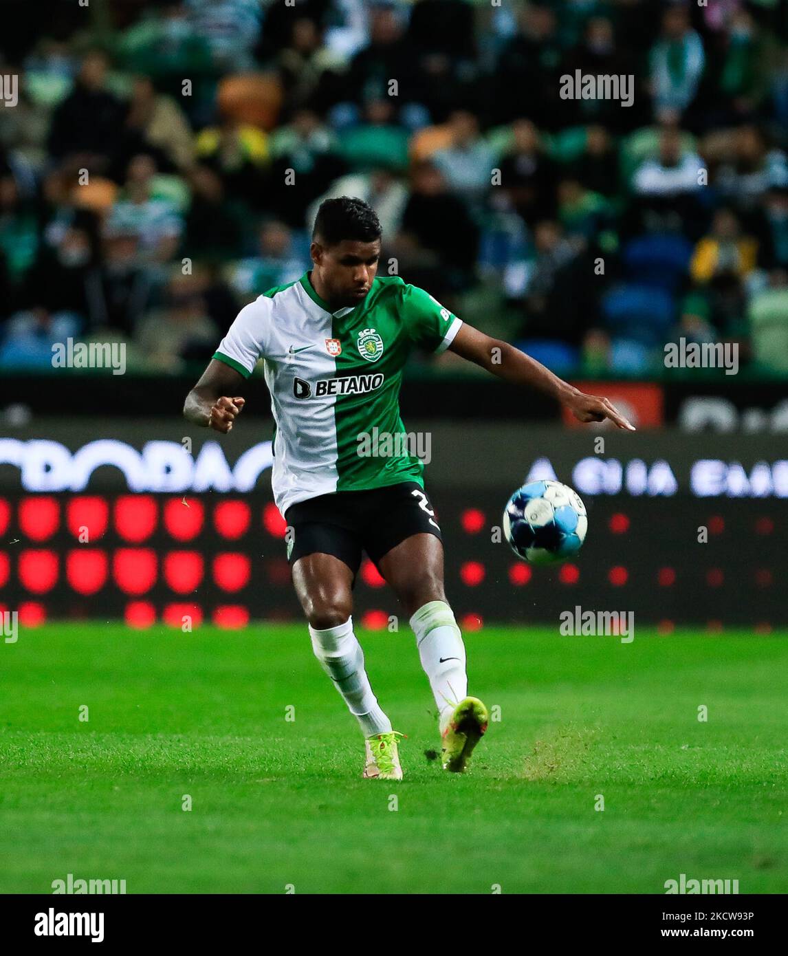 Matheus reis of sporting cp hi-res stock photography and images - Alamy