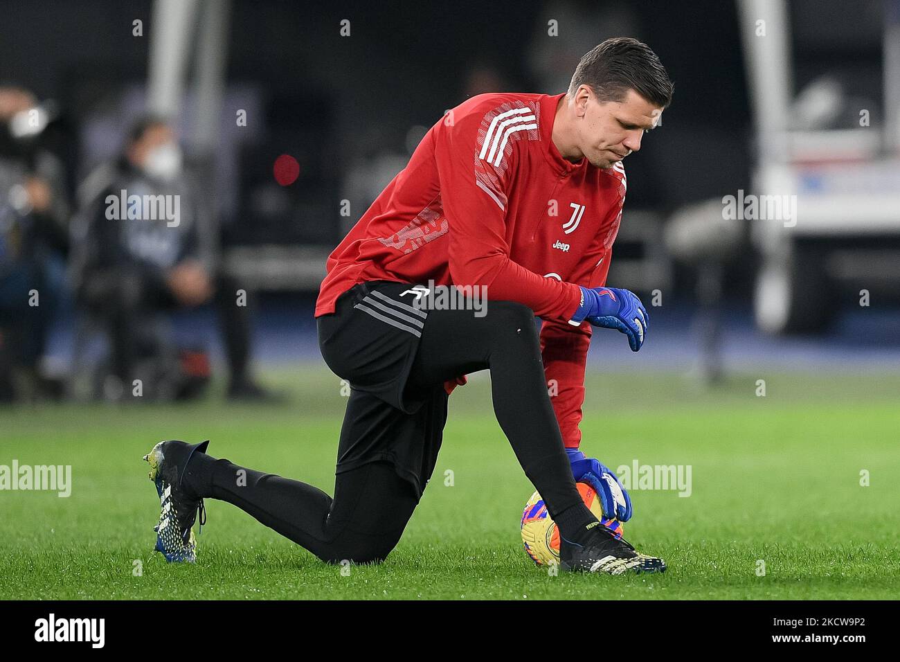 Wojciech Szczesny of FC Juventus during the Serie A match between SS ...