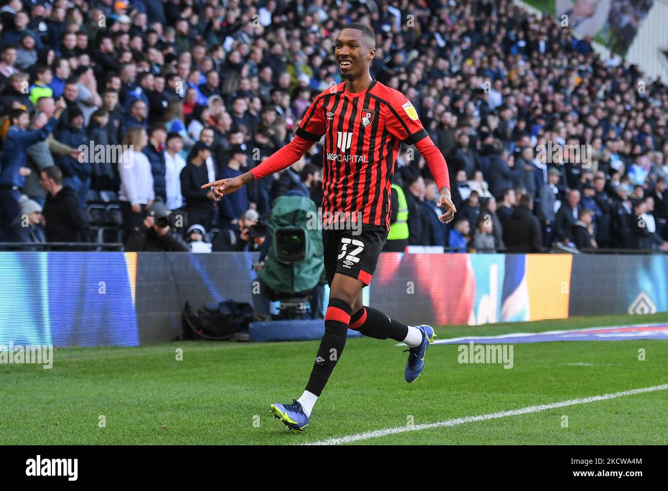 Jaidon anthony bournemouth hi-res stock photography and images - Alamy