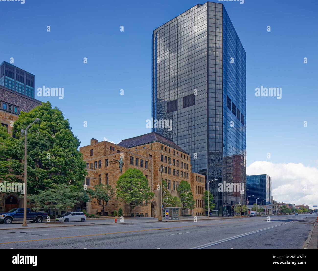 Cleveland eaton hi-res stock photography and images - Alamy