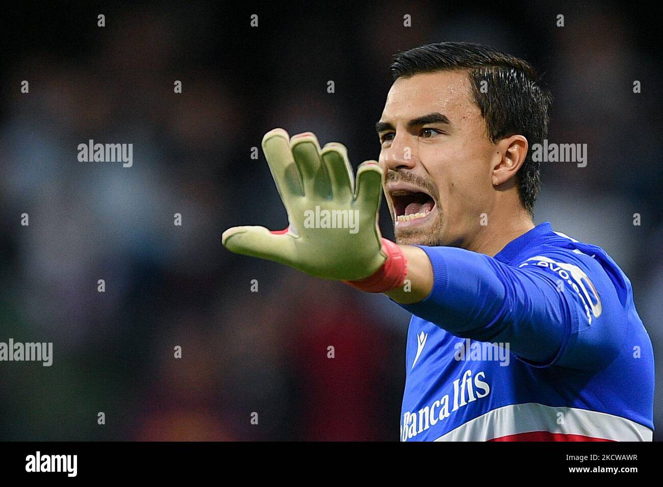 Emil audero italia hi-res stock photography and images - Alamy