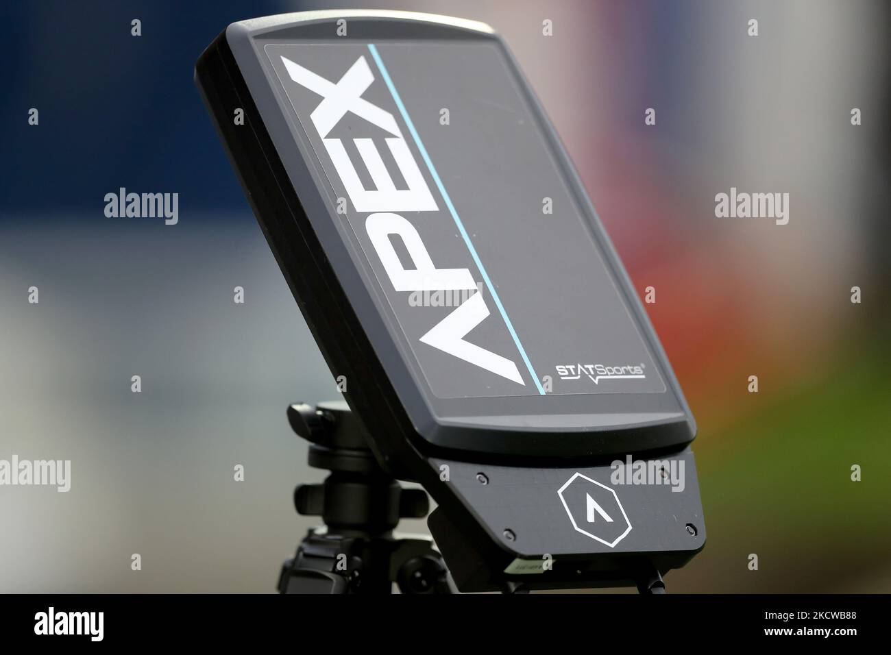 Gps monitor sport hi-res stock photography and images - Alamy