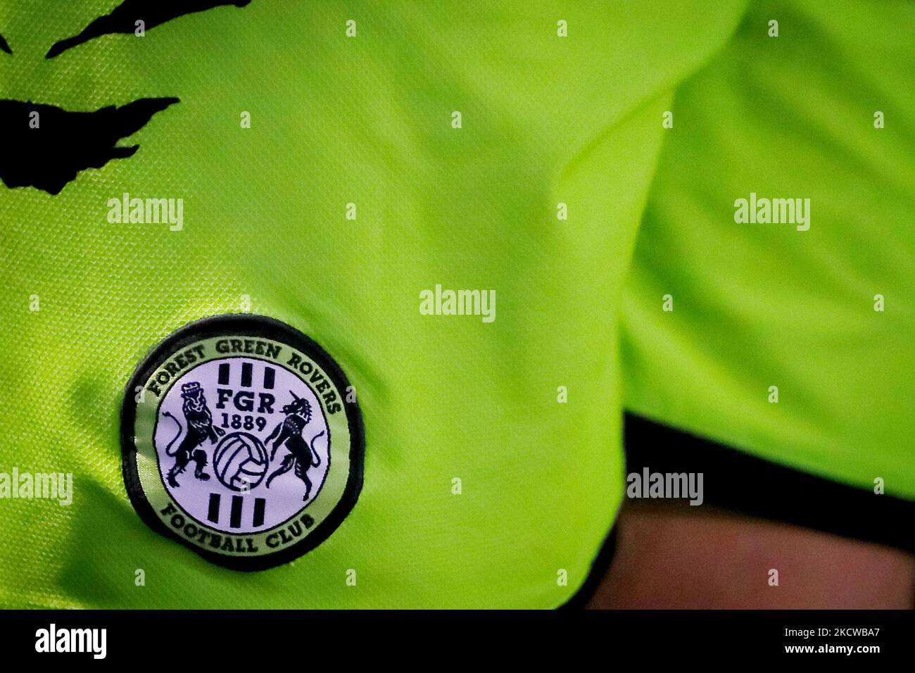Forest green rovers badge hi-res stock photography and images - Alamy