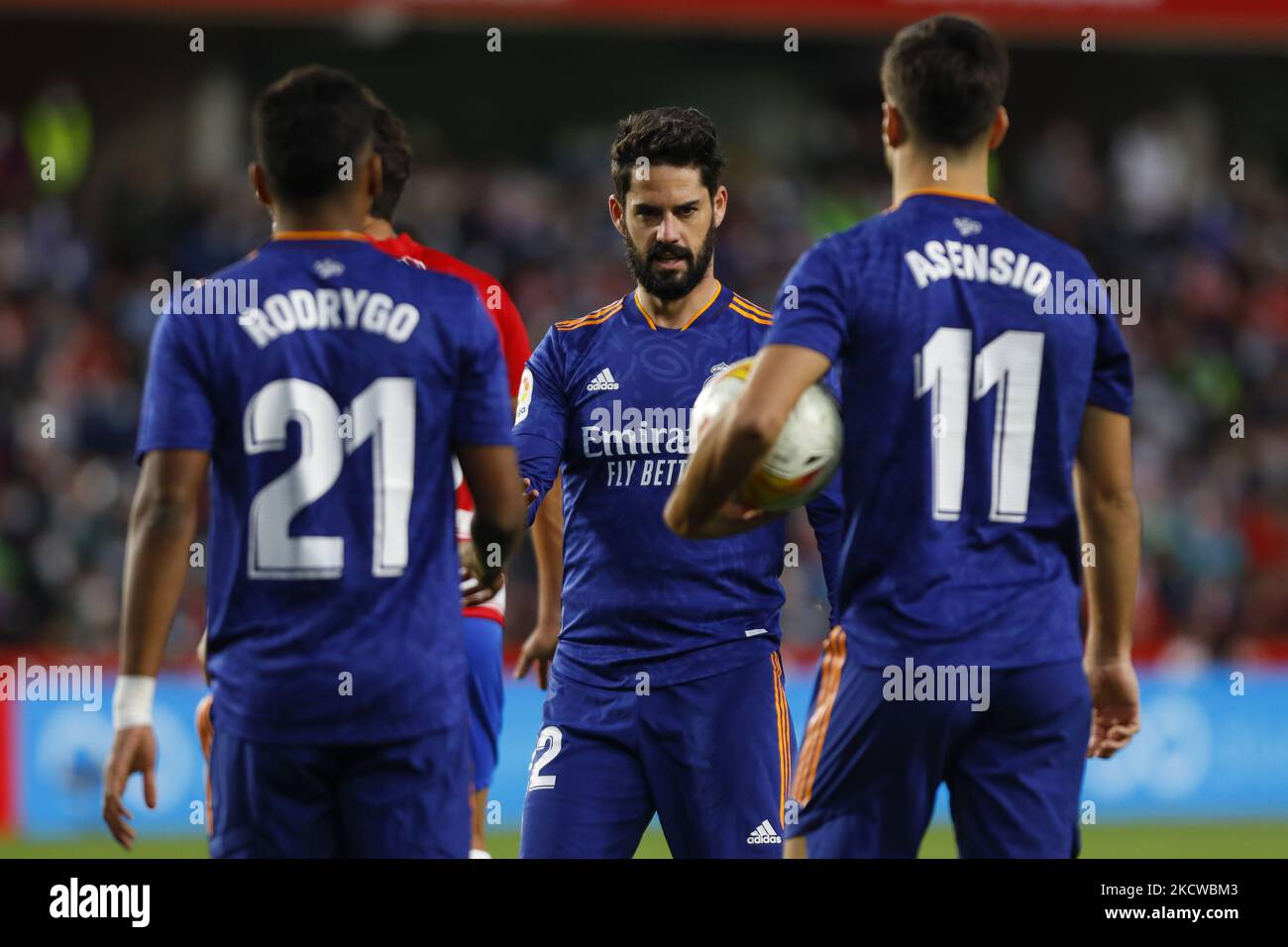 Isco alarcón hi-res stock photography and images - Alamy