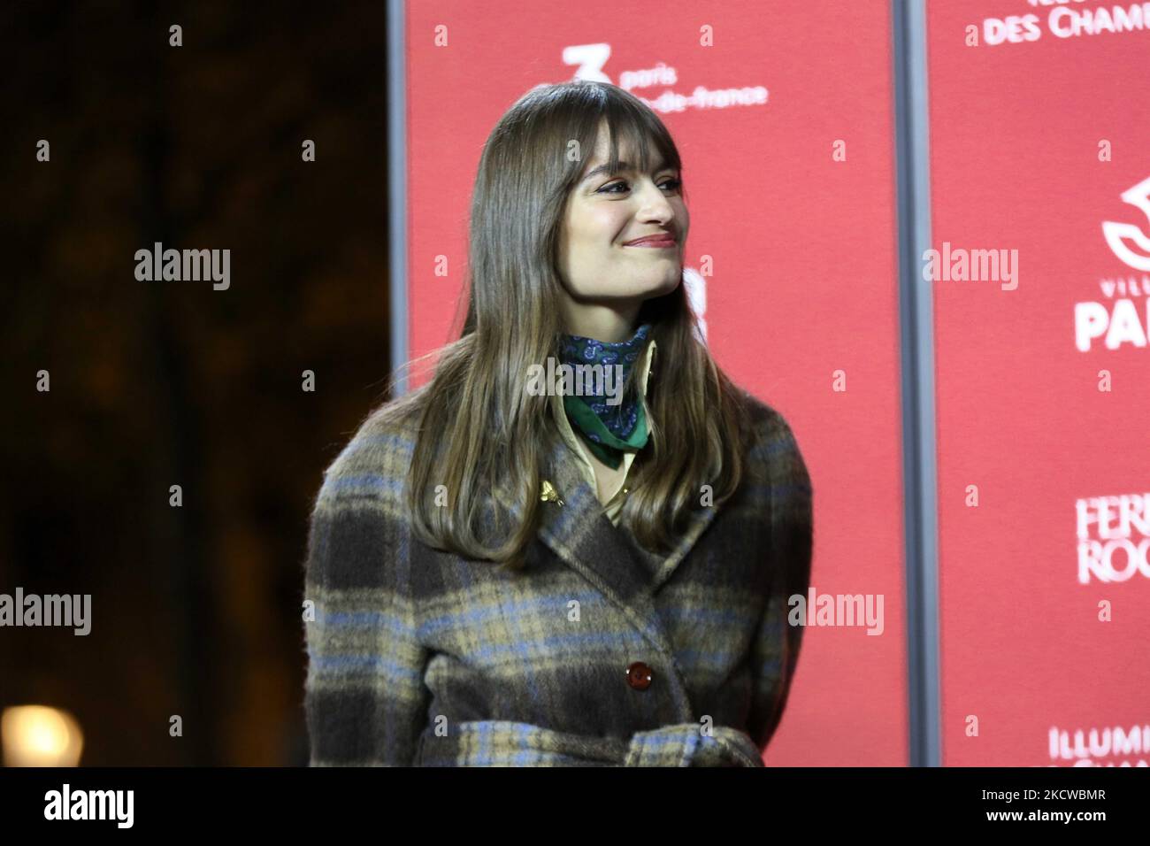 Lights Singer Hair Bangs