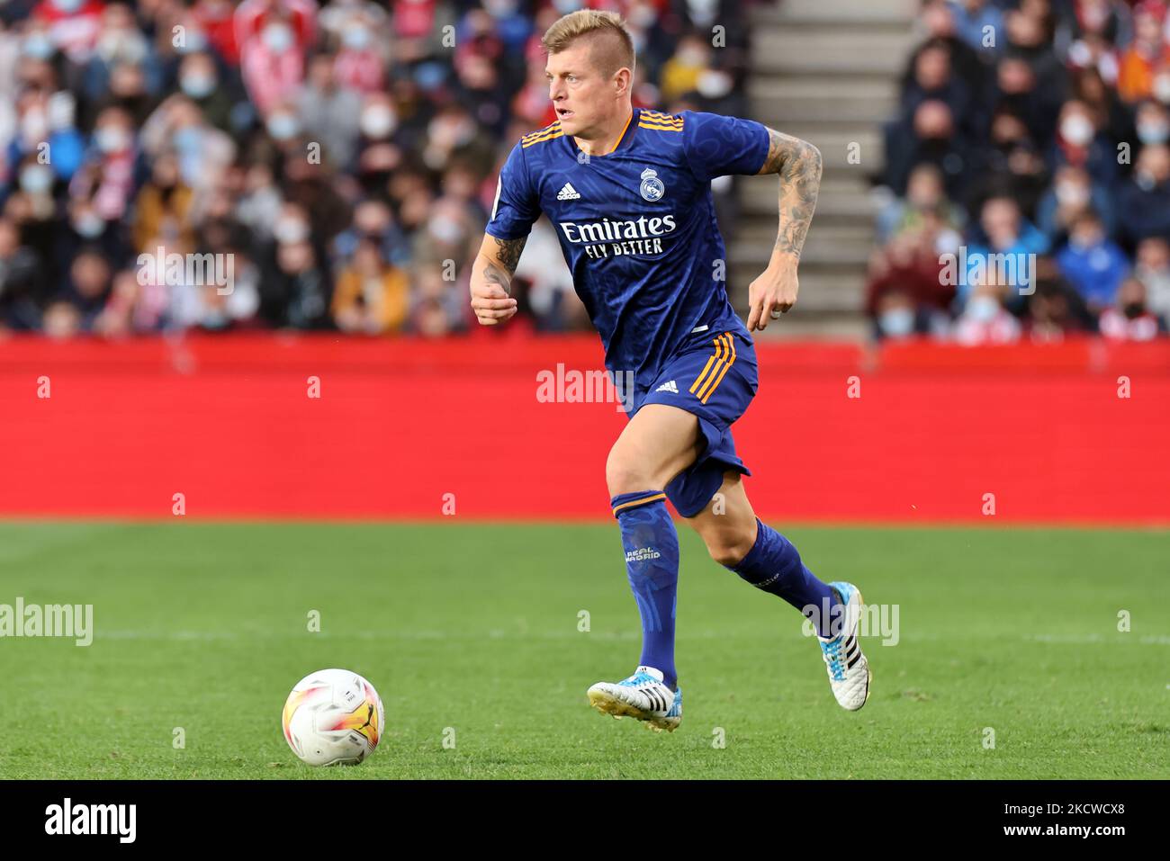 Tony kroos 2022 hi-res stock photography and images - Alamy