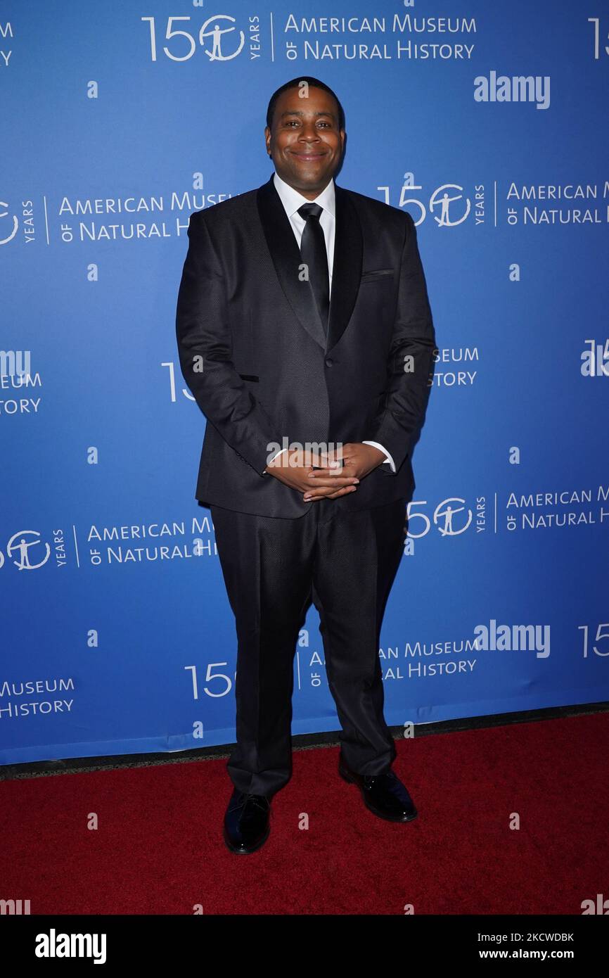 Kenan Thompson during the American Museum Of Natural History Gala 2021 ...