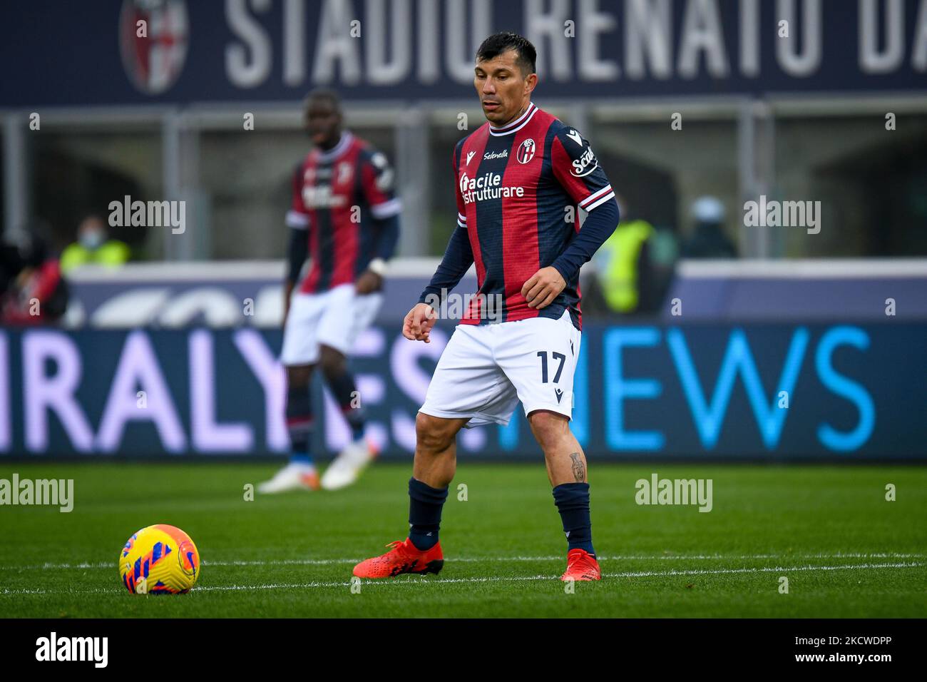 Gary medel portrait hi-res stock photography and images - Alamy