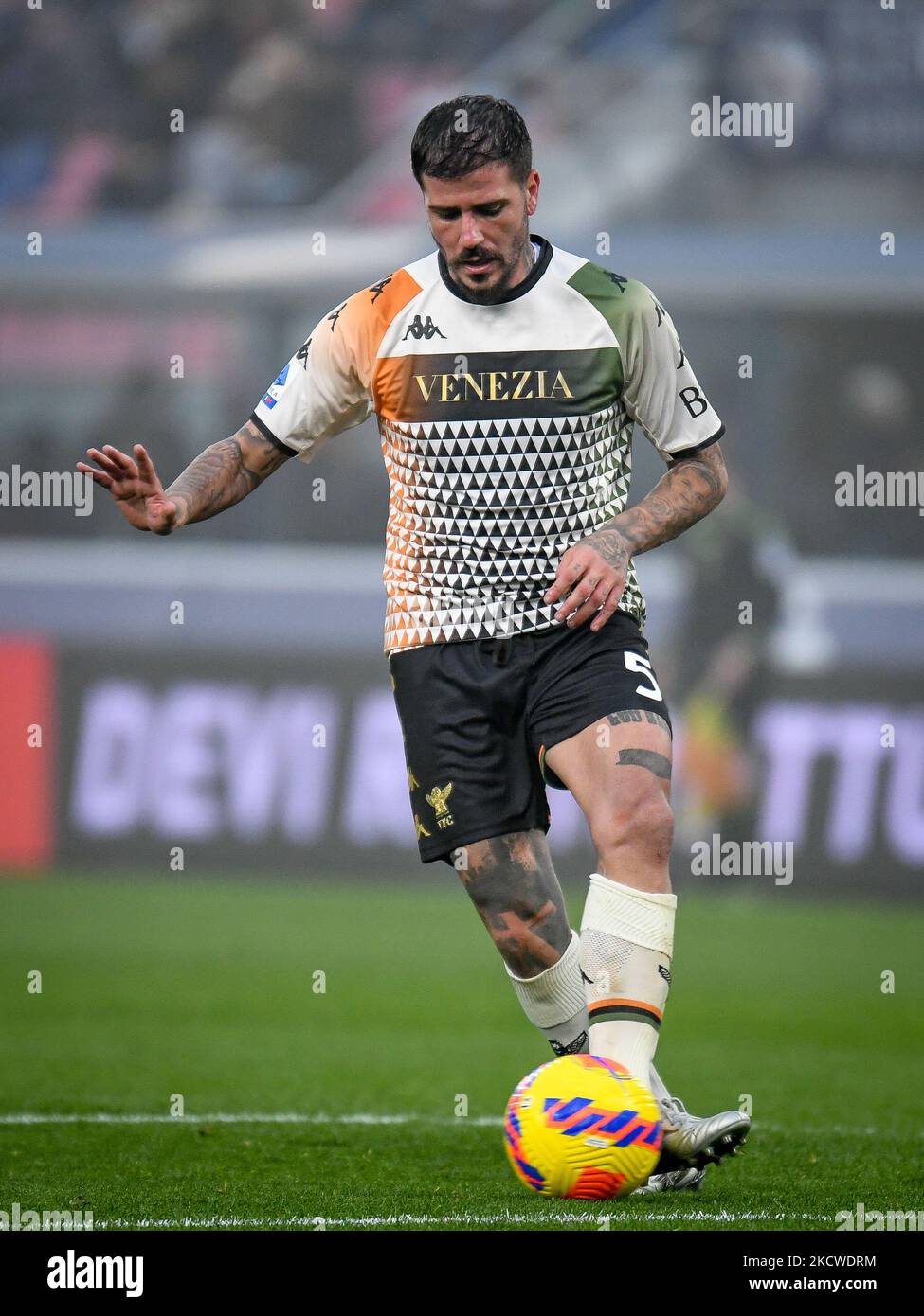 Antonio junior vacca portrait hi-res stock photography and images - Alamy