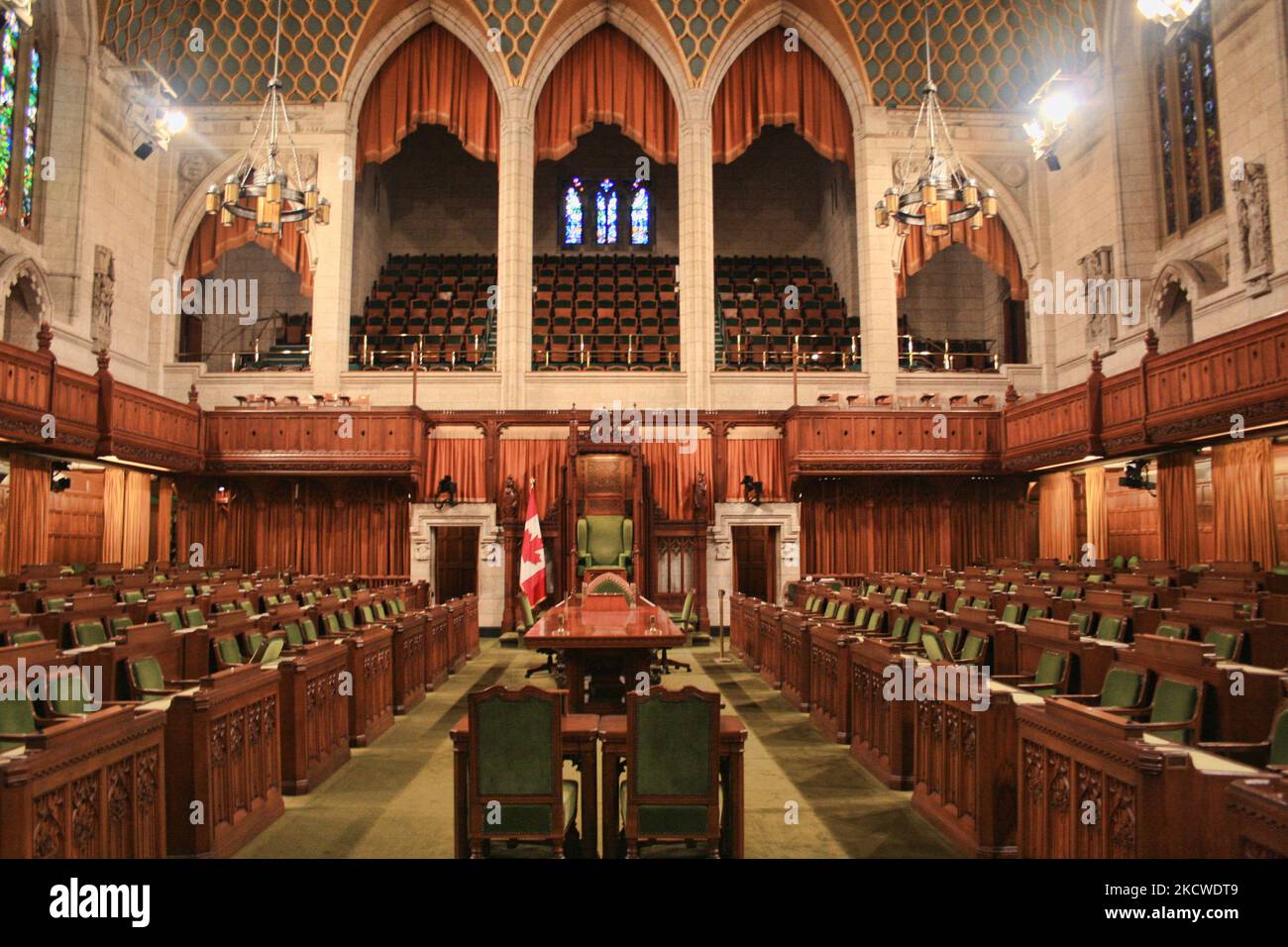 Throne room two chairs hi-res stock photography and images - Alamy