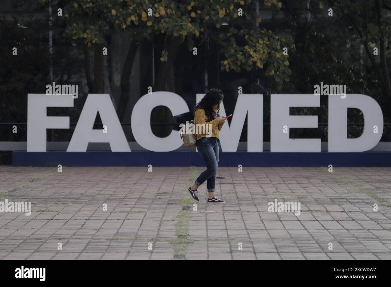 National autonomous university of mexico unam returns to face hi-res ...