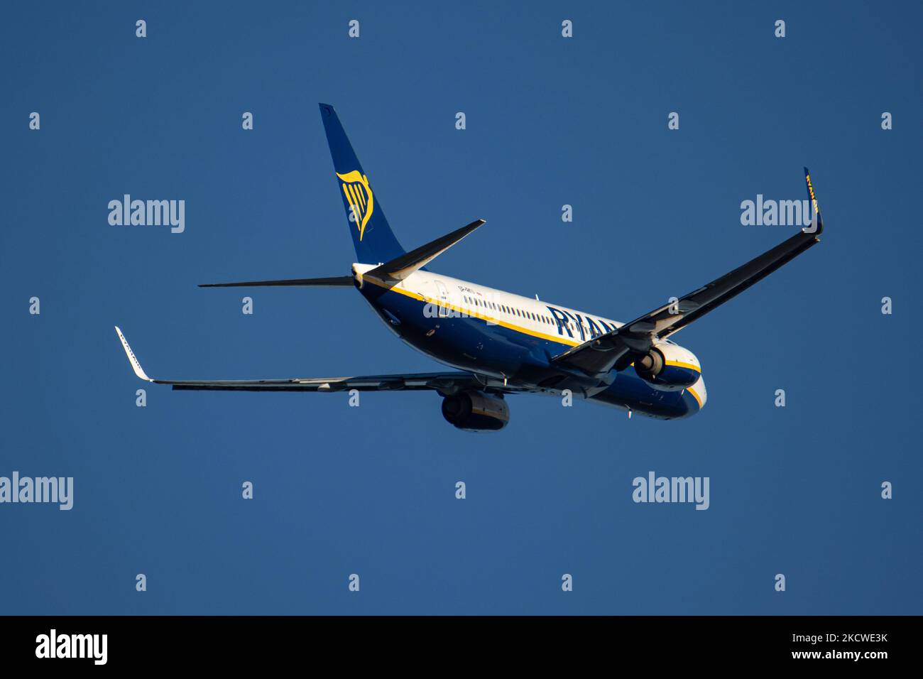 Buzz airlines logo hi-res stock photography and images - Alamy