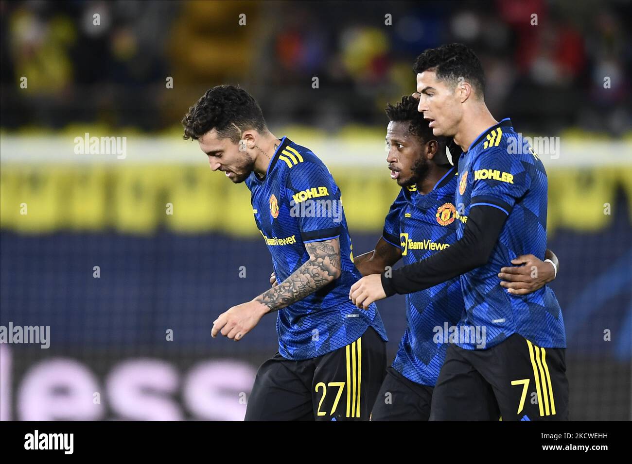 Alex telles cristiano ronaldo hi-res stock photography and images - Alamy