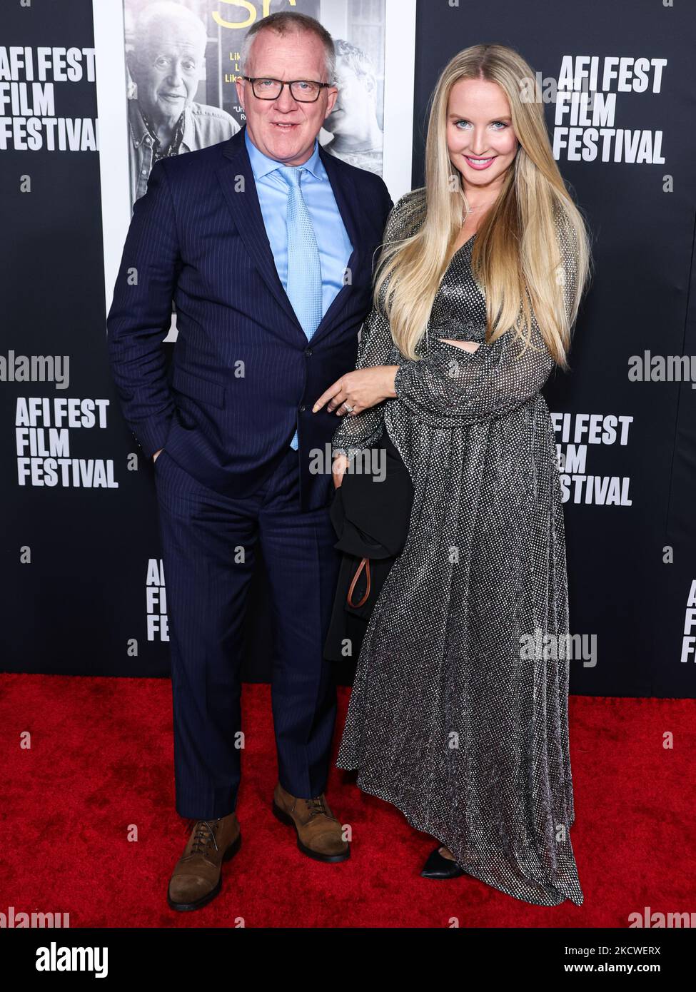 HOLLYWOOD, LOS ANGELES, CALIFORNIA, USA - NOVEMBER 04: American actor ...