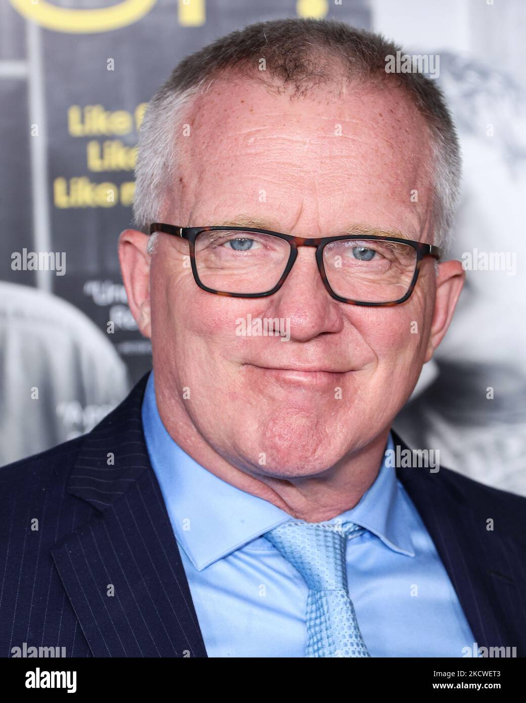 HOLLYWOOD, LOS ANGELES, CALIFORNIA, USA - NOVEMBER 04: American actor ...