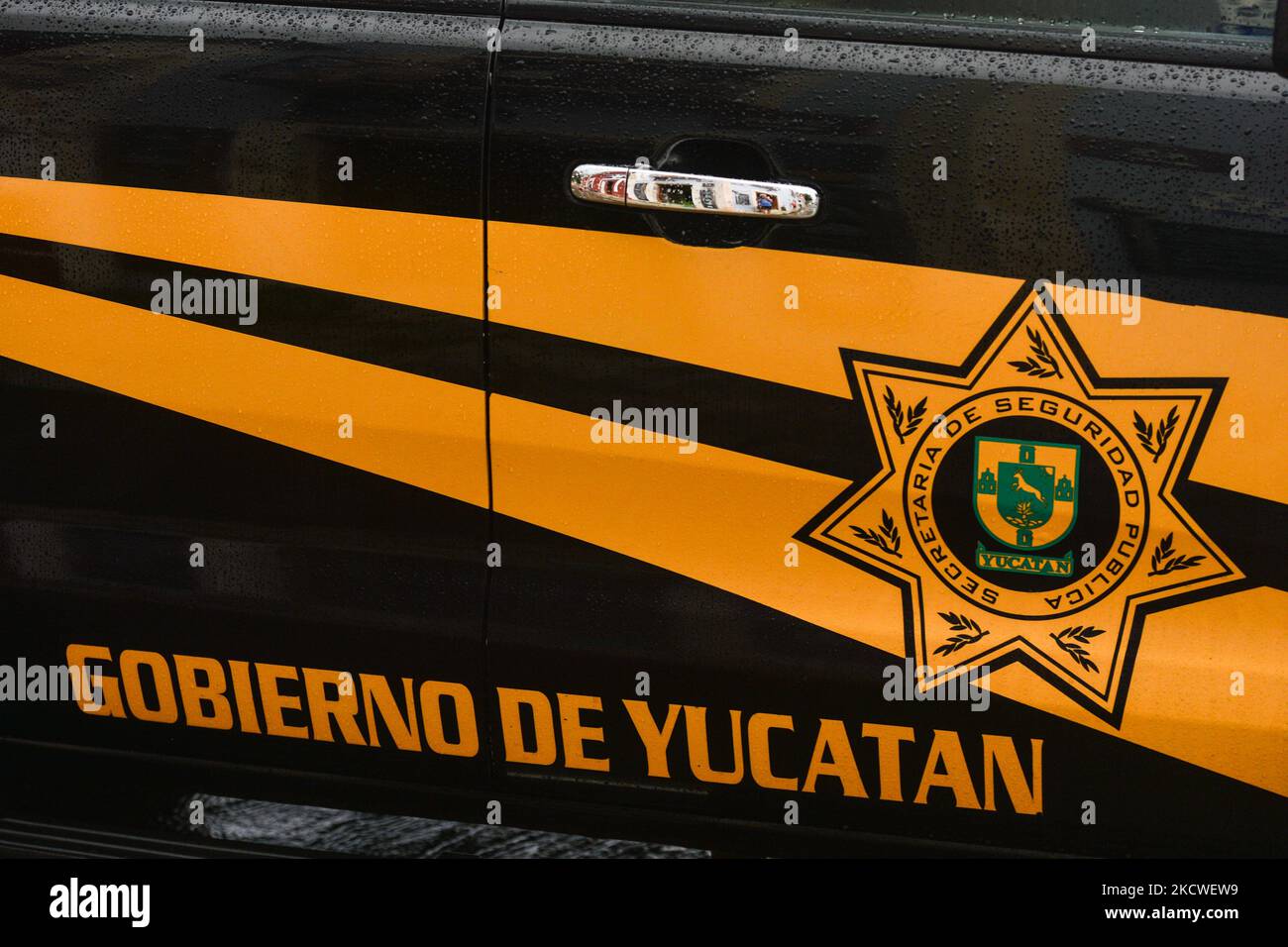 Yucatan state police hi-res stock photography and images - Alamy