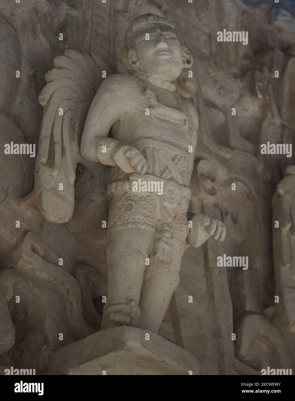 Winged maya warriors hi-res stock photography and images - Alamy