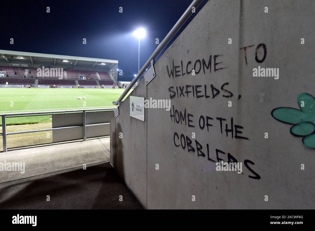 `six fields stadium general view hi-res stock photography and images ...