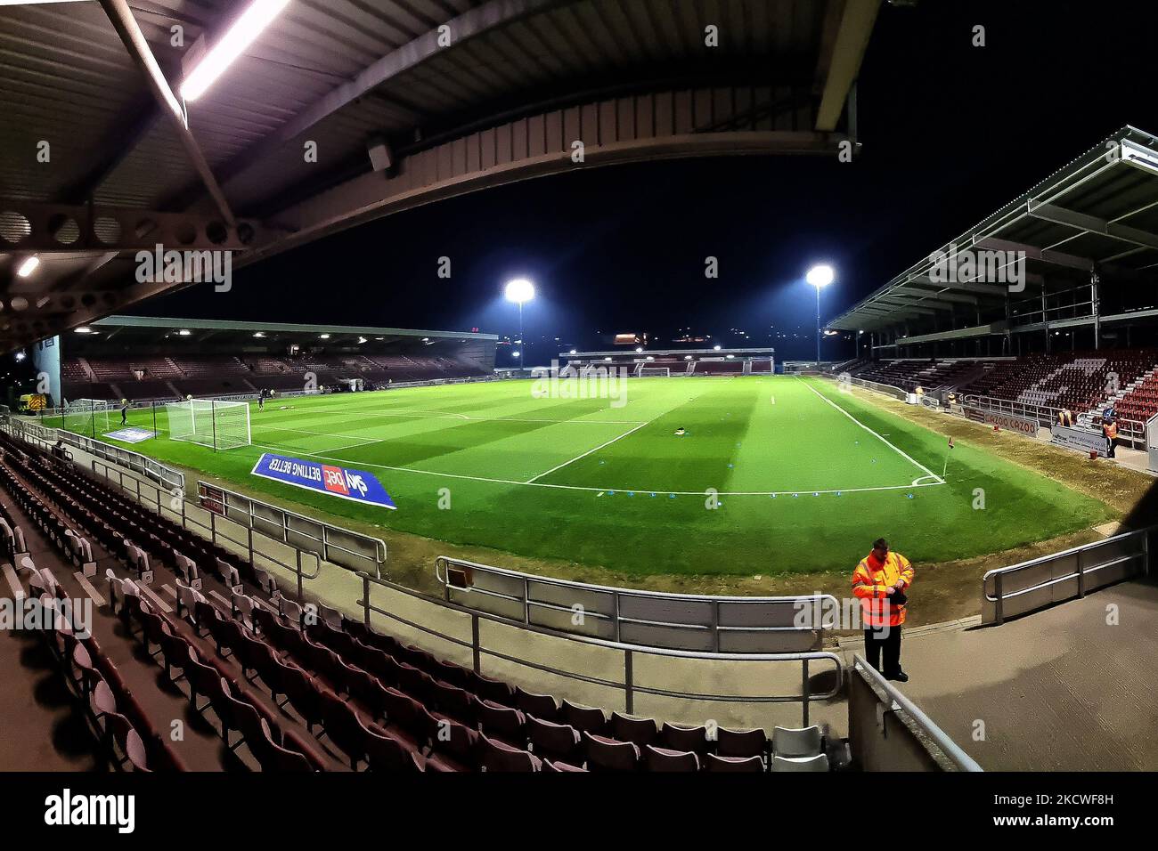 `six fields stadium general view hi-res stock photography and images ...