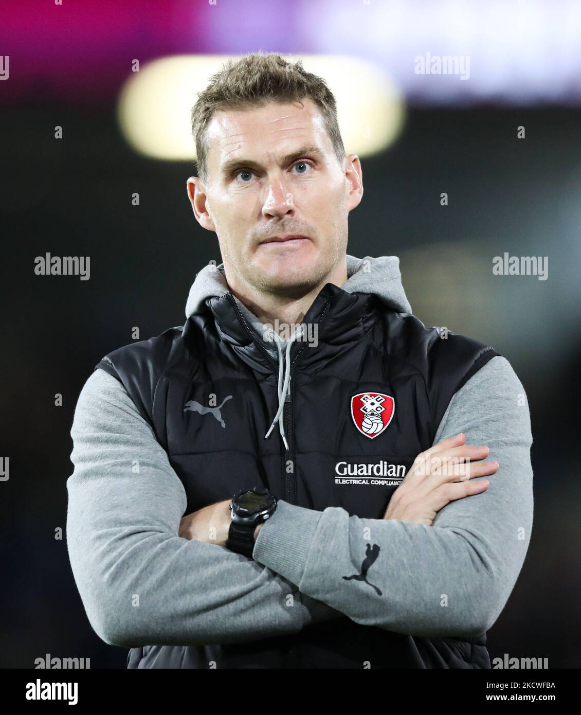 Matt taylor rotherham united hi-res stock photography and images - Alamy