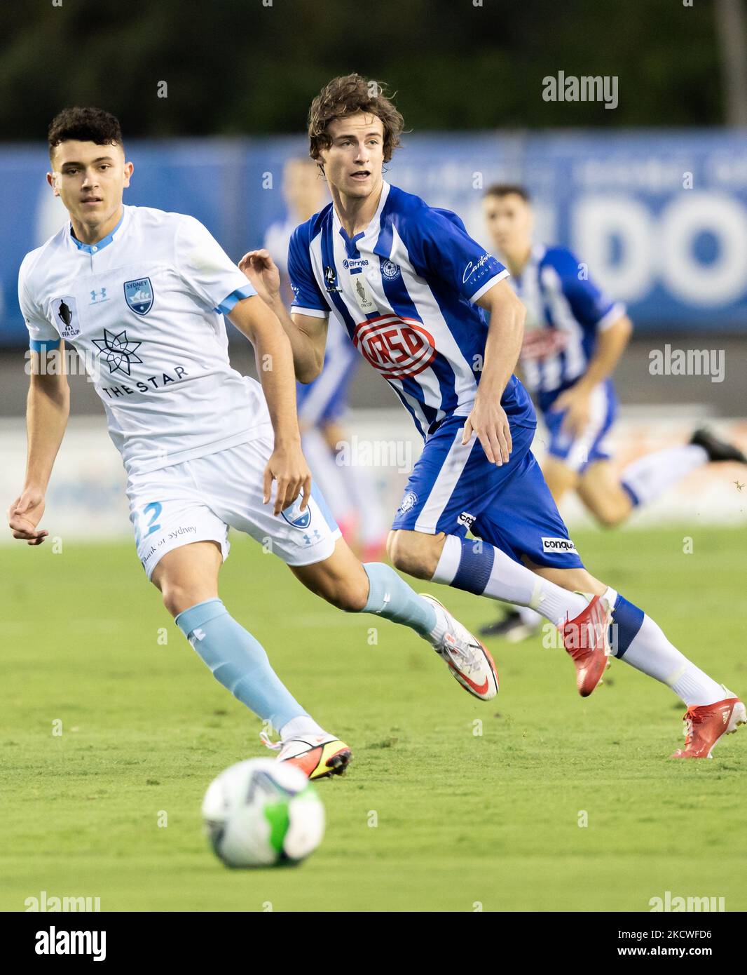 Patrick yazbek hi-res stock photography and images - Alamy