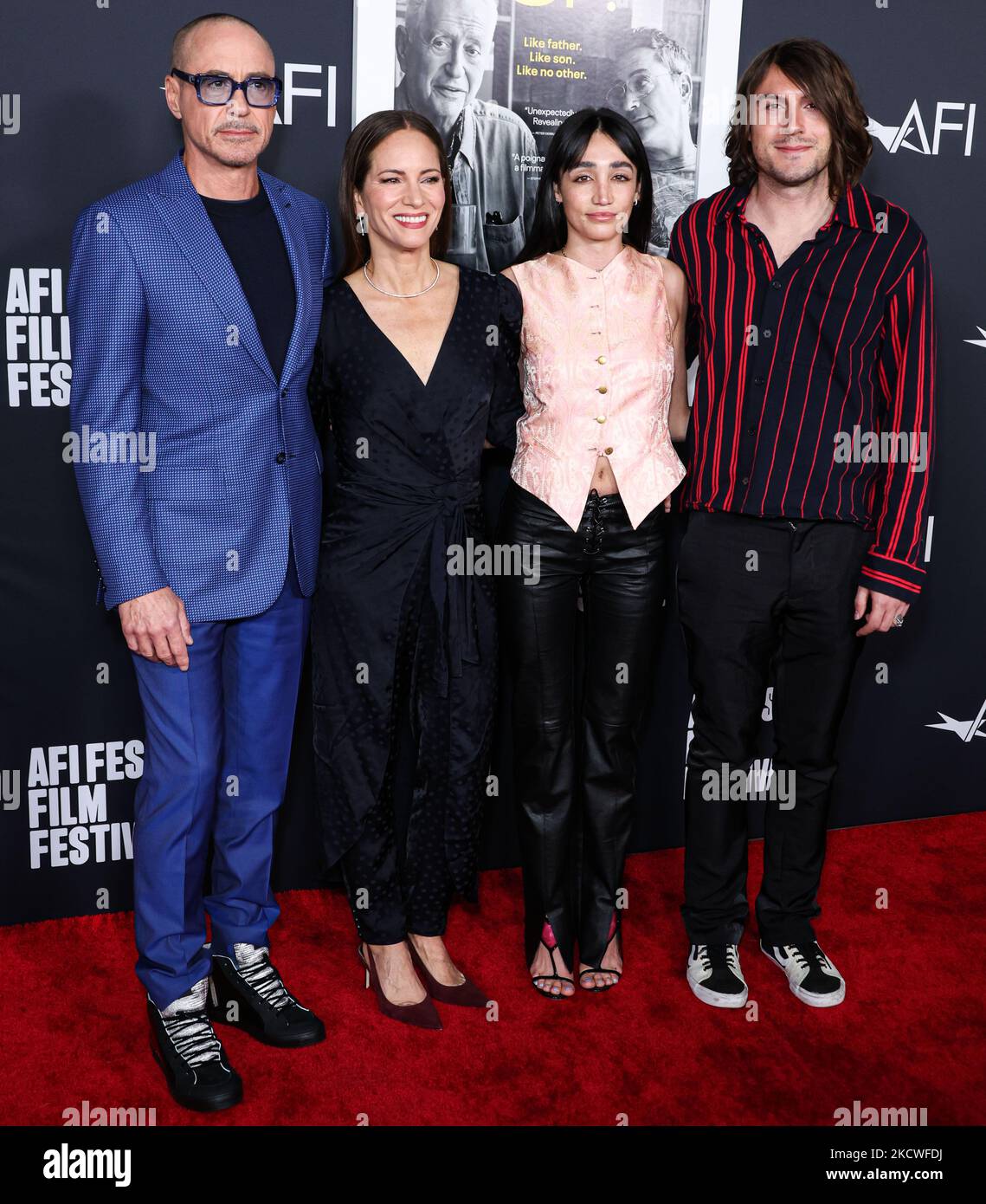 Hollywood, USA. 04th Nov, 2022. HOLLYWOOD, LOS ANGELES, CALIFORNIA, USA ...