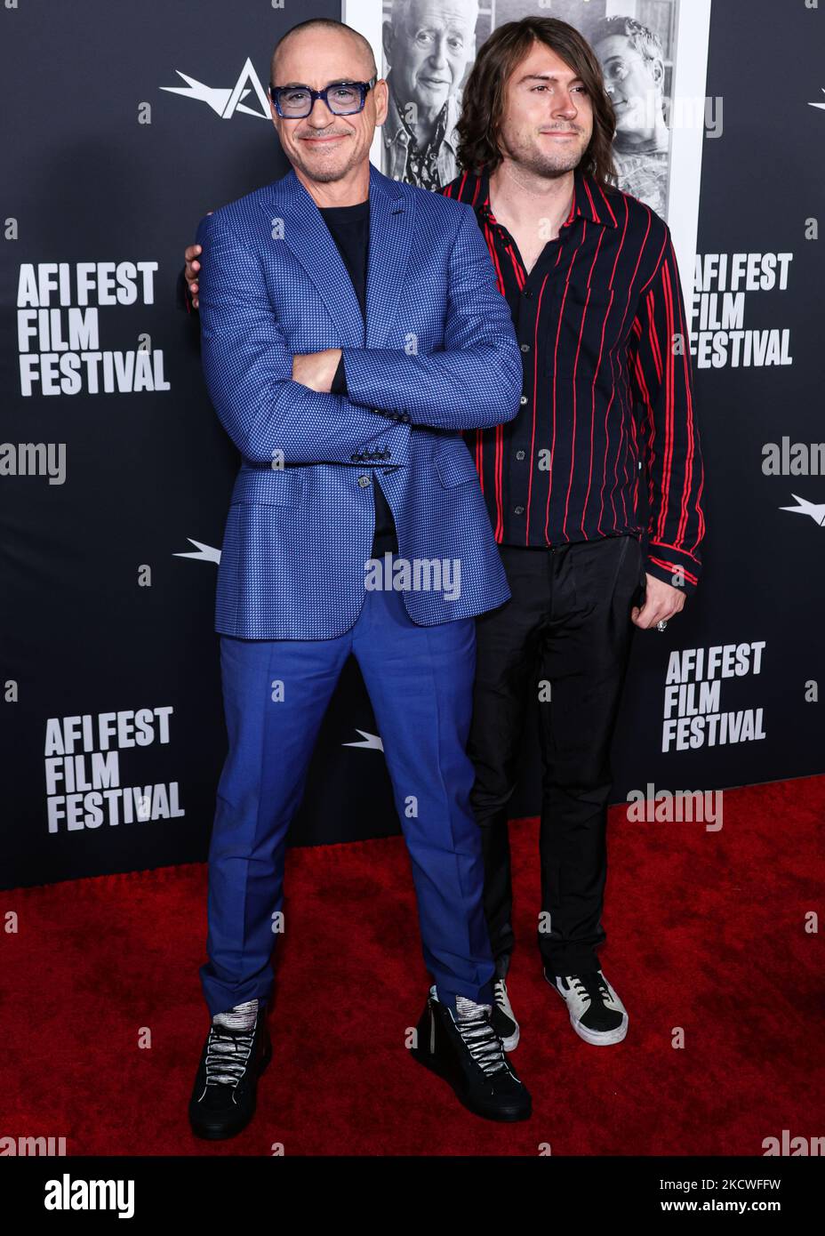 Hollywood, USA. 04th Nov, 2022. HOLLYWOOD, LOS ANGELES, CALIFORNIA, USA ...