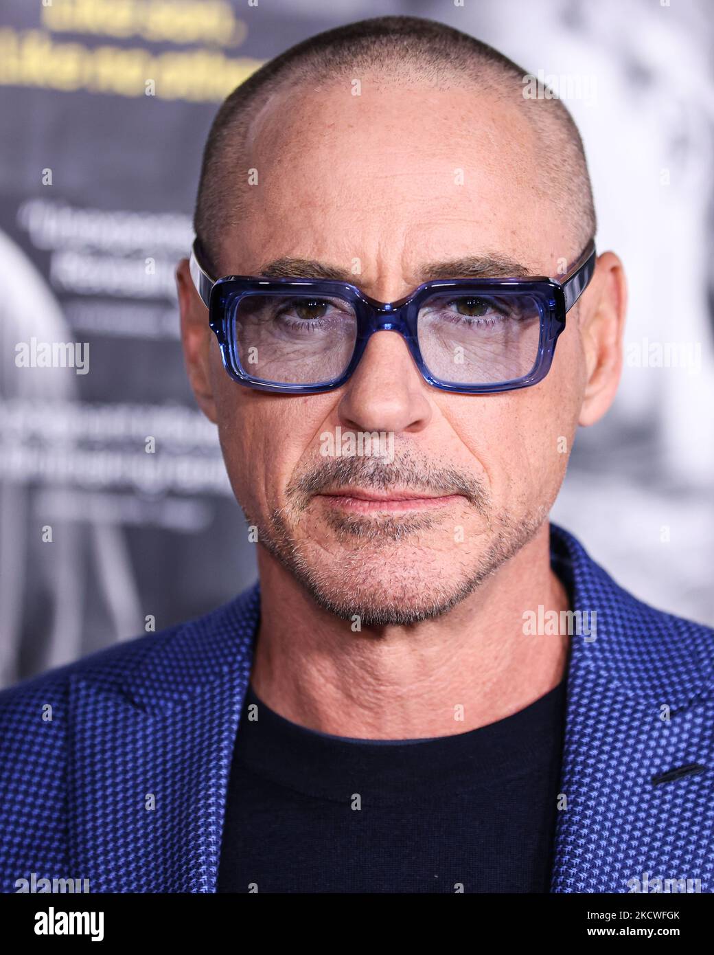 Robert Downey Jr 2022 Hair