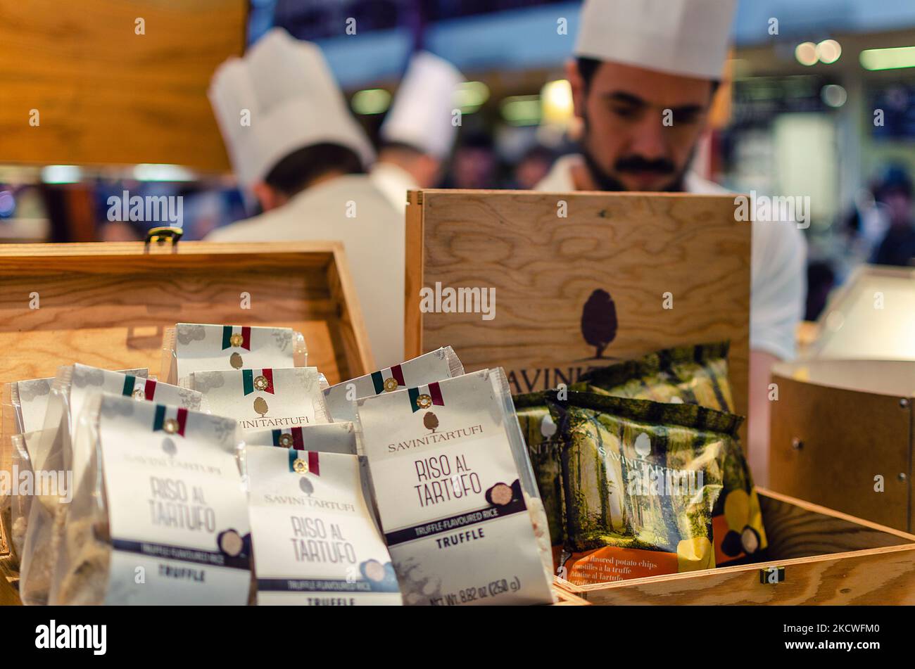 Truffle savini hi-res stock photography and images - Alamy