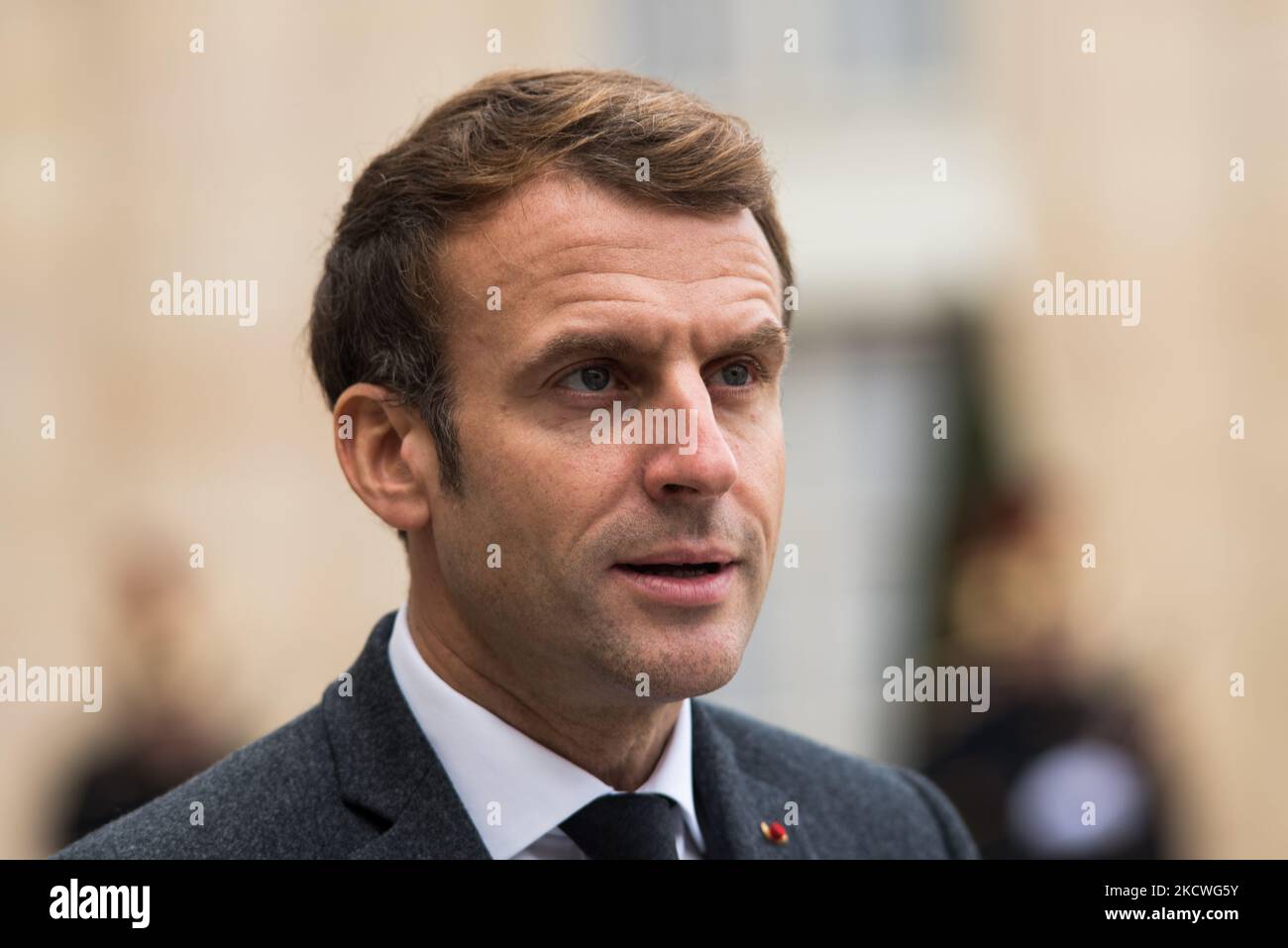 Estonian pm kaja kallas hi-res stock photography and images - Alamy