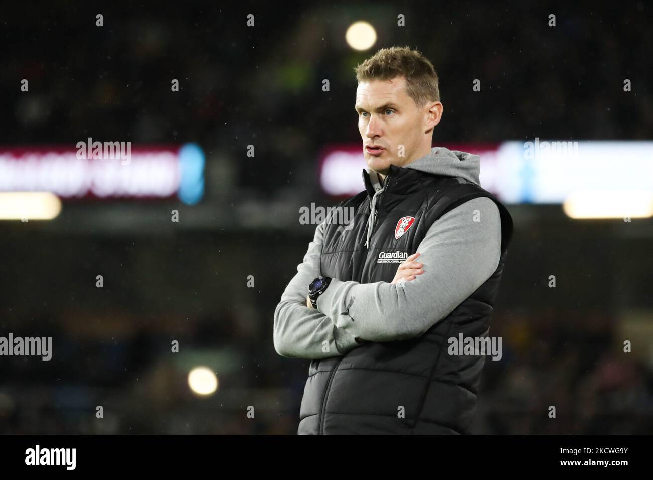 Matt taylor rotherham united hi-res stock photography and images - Alamy