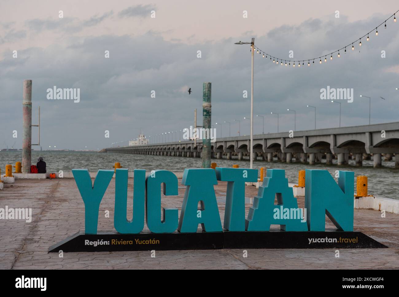 Yucatan peninsula letters hi-res stock photography and images - Alamy