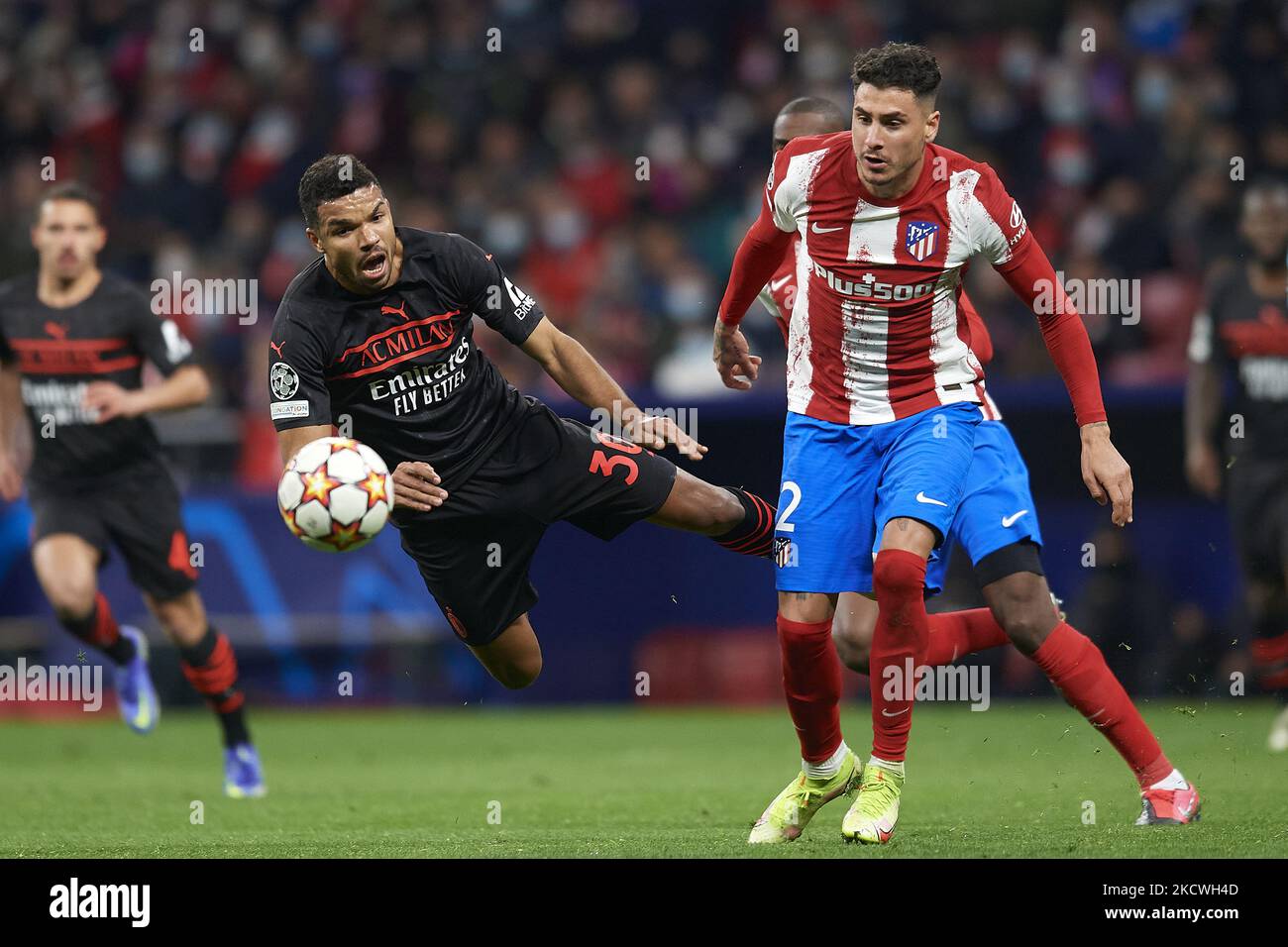 Maria messias hi-res stock photography and images - Alamy