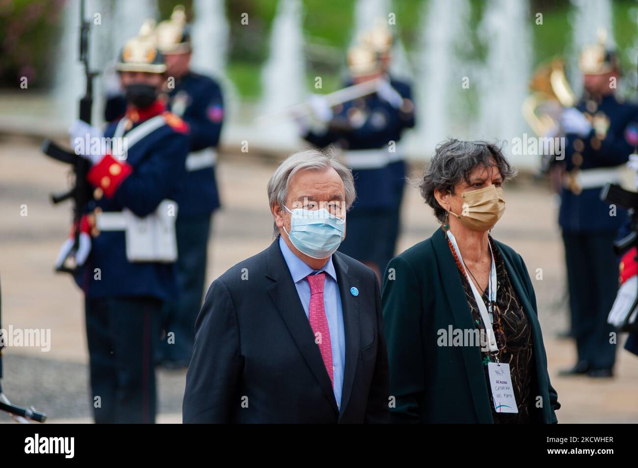 Proceso de paz colombia hi-res stock photography and images - Alamy