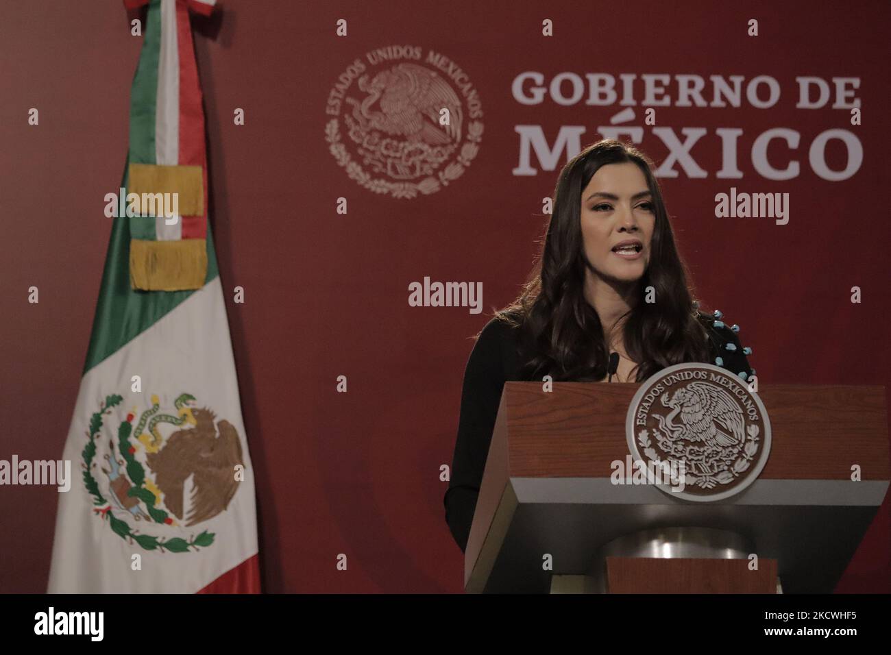 Mayte ivonne chavez garcia hi-res stock photography and images - Alamy