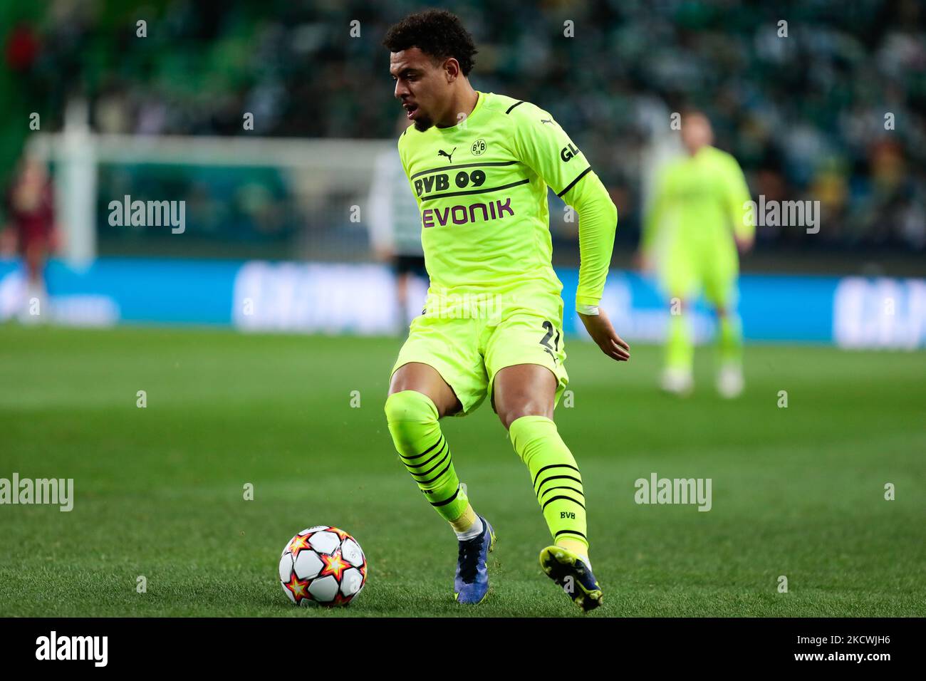 Donyell malen champions league hi-res stock photography and images - Alamy
