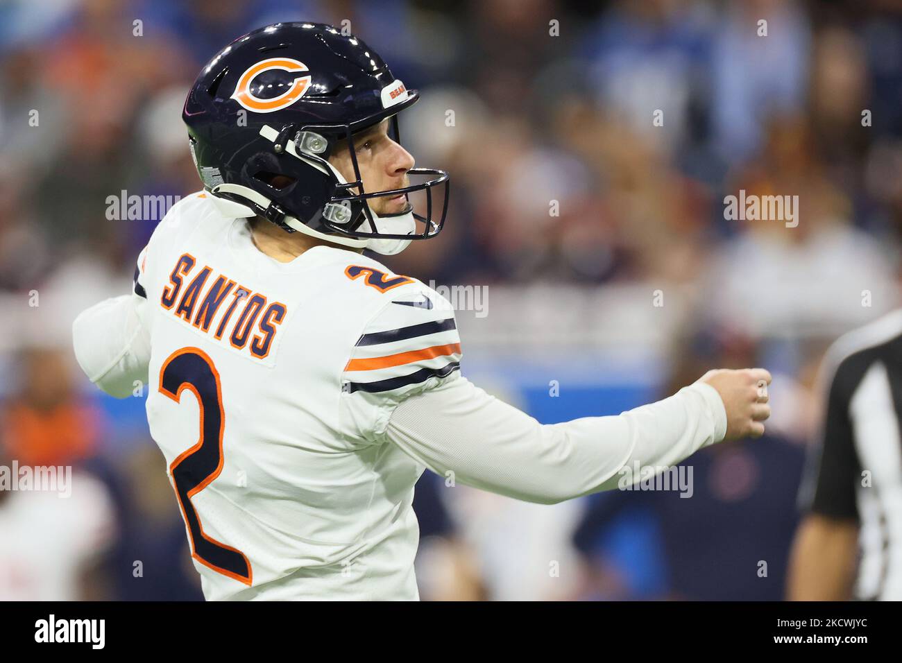 Cairo santos chicago bears hi-res stock photography and images - Alamy