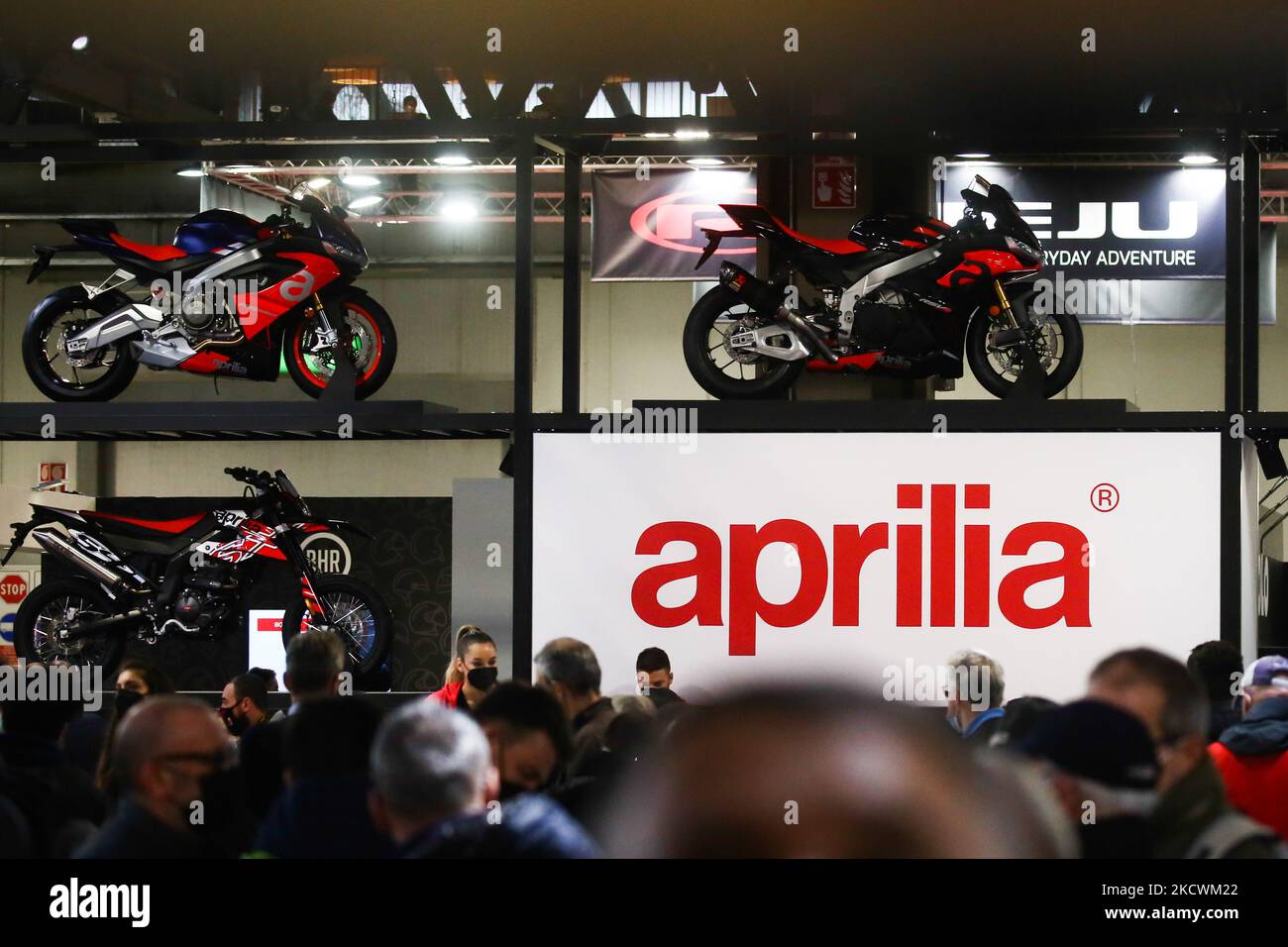 Aprilia Motorcycle Logo