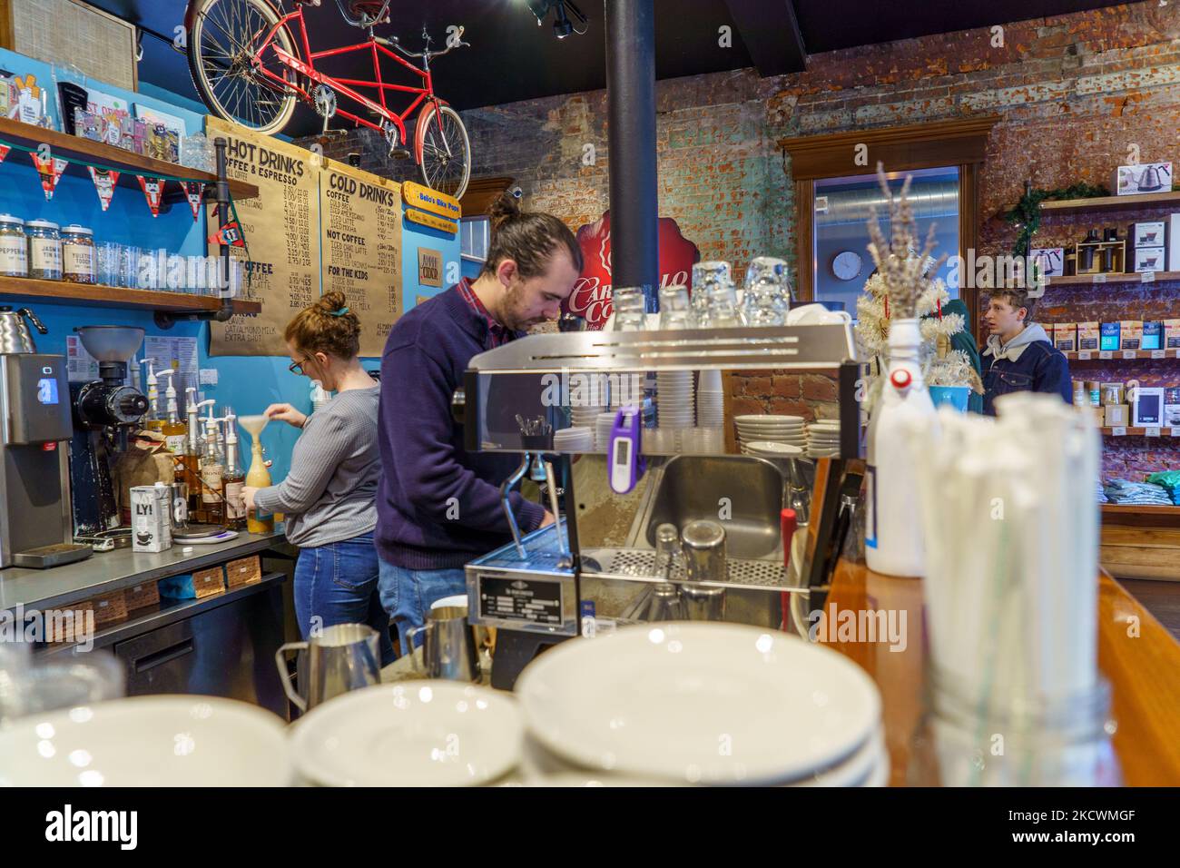 Carabello coffee hi-res stock photography and images - Alamy