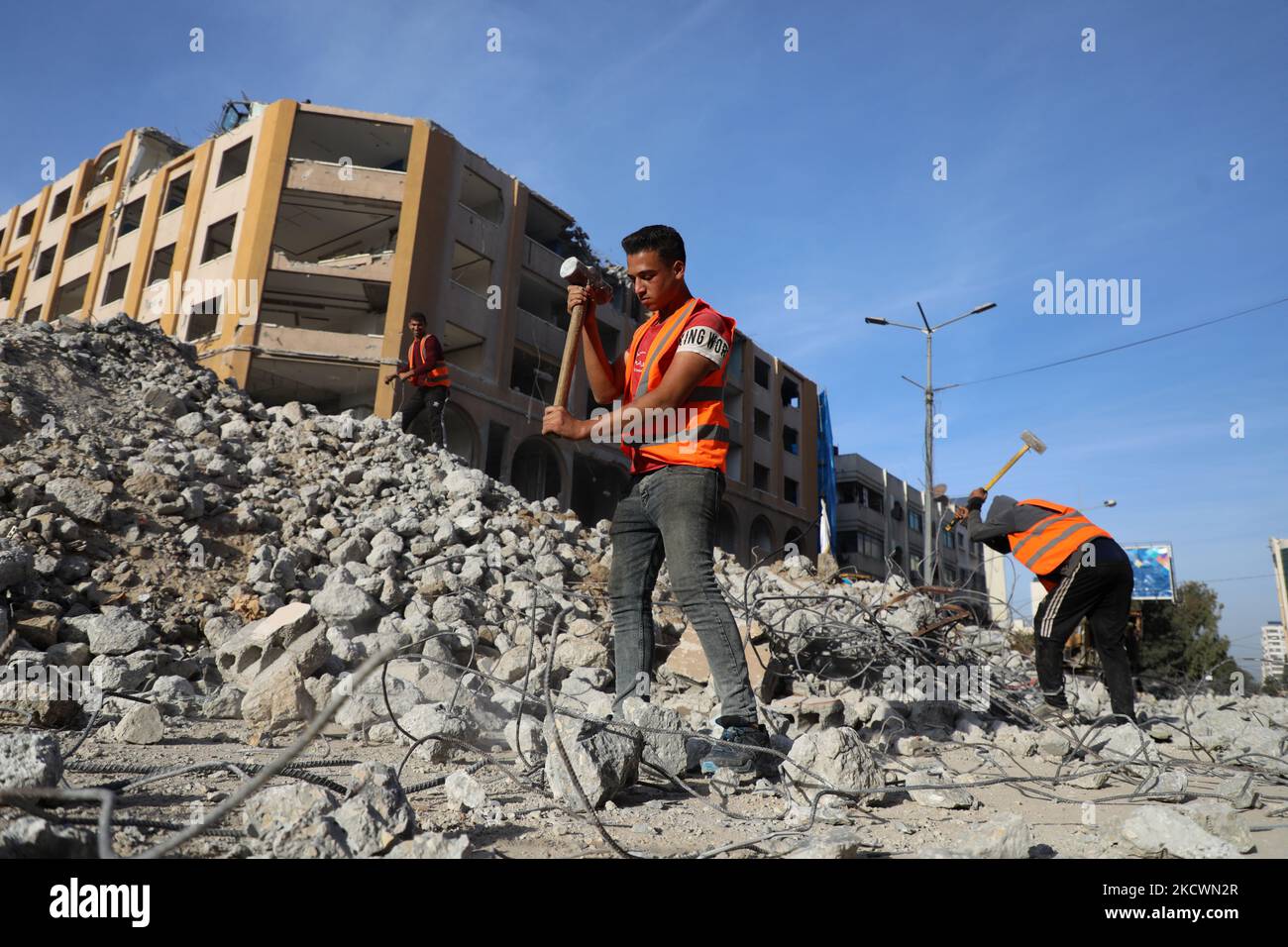 Al rimal neighbourhood hi-res stock photography and images - Alamy