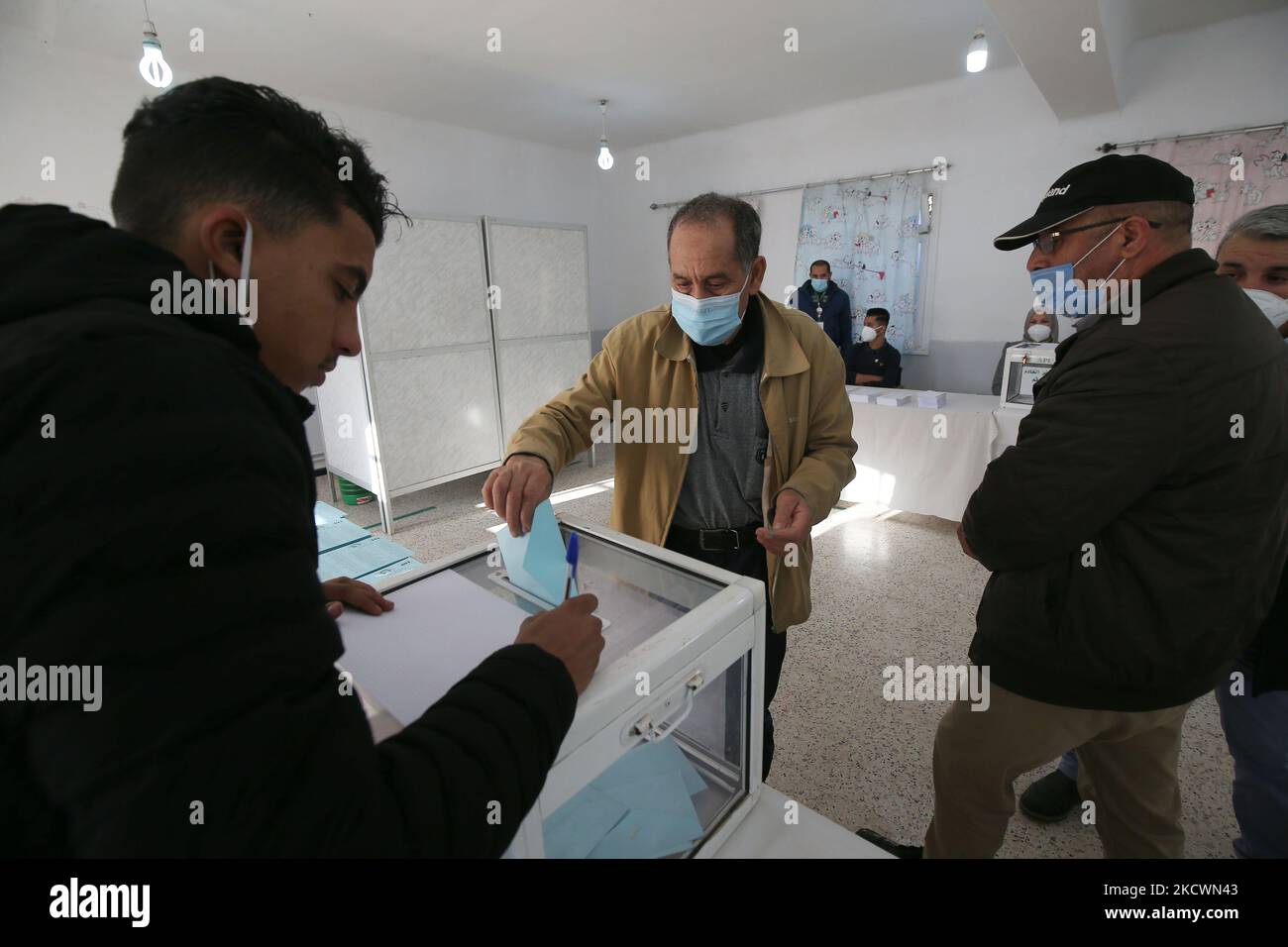 Wilaya popular assemblies hi-res stock photography and images - Alamy