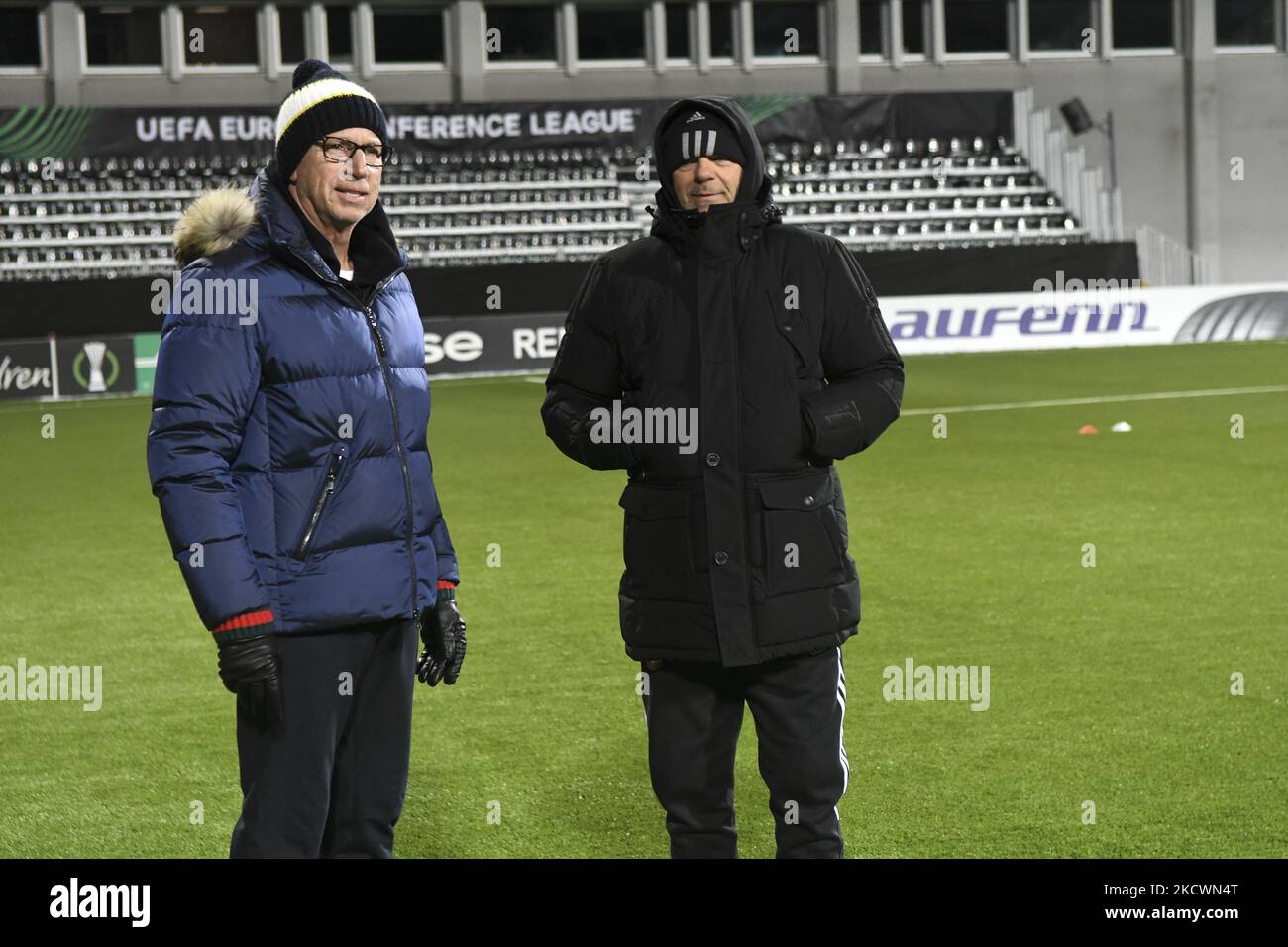 Cska sofia technical director hi-res stock photography and images - Alamy
