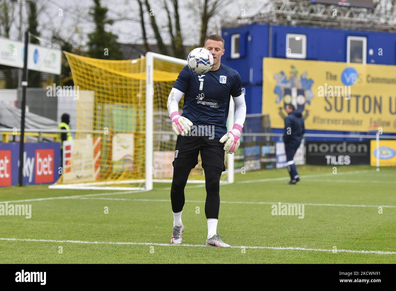 Paul farman of barrow hi-res stock photography and images - Alamy