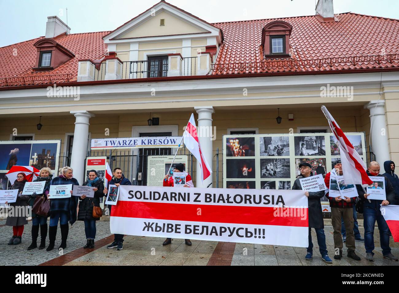 Aleksander lukashenko regime hi-res stock photography and images - Alamy